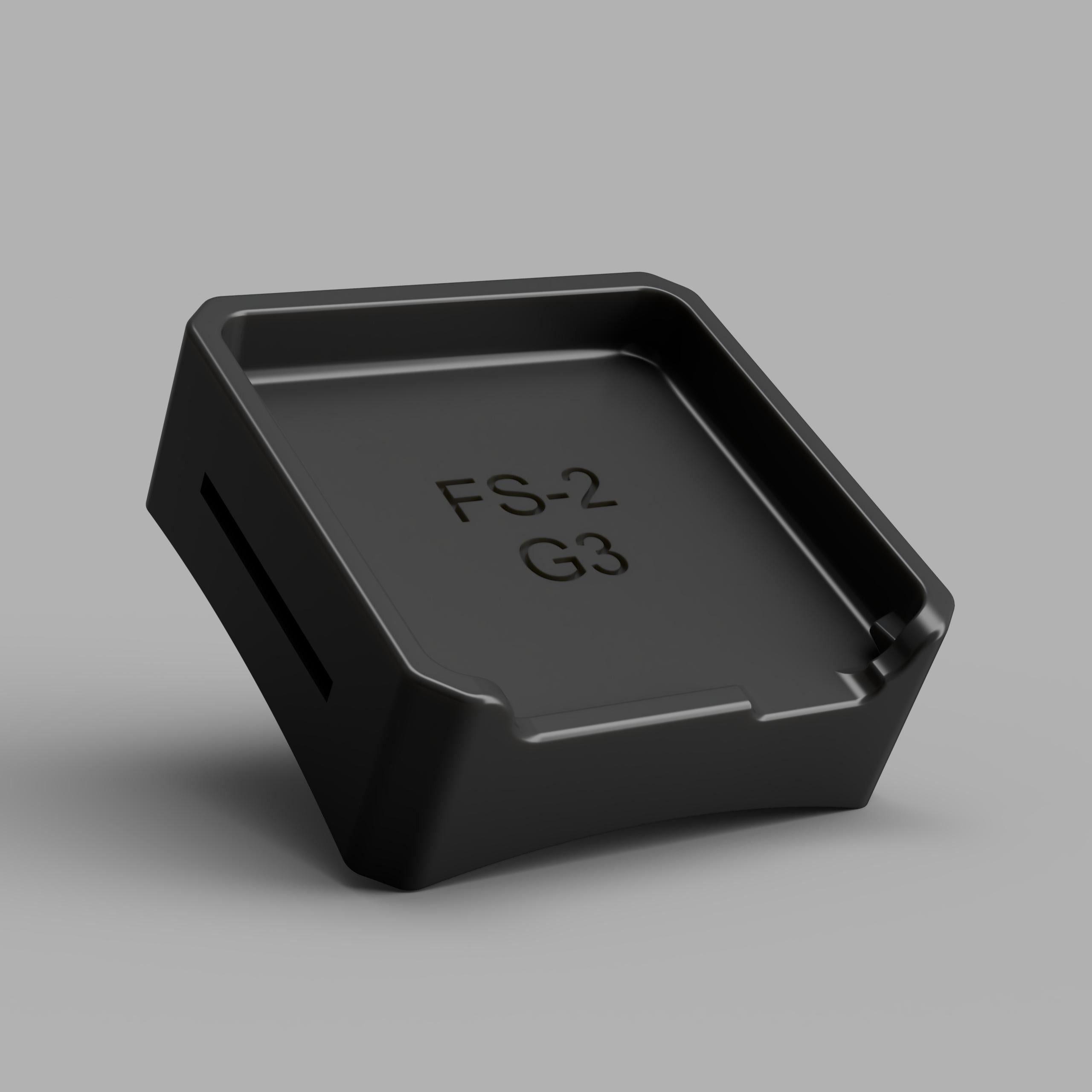 Flysight Mount – Massis Mounts