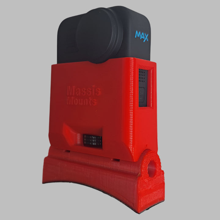 Gopro Max case (2025) – Massis Mounts